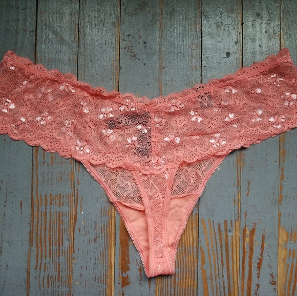 torrid | Intimates & Sleepwear | Torrid Lace Thong | Poshmark
